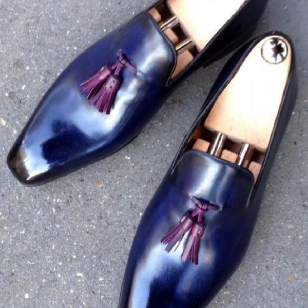 Foot Wear Freaks Orange And Brown Upper Suede LEATHER Men High Ankle ...